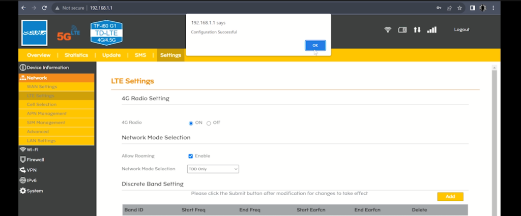 آموزش تصویری پیکربندی و کانفینگ مودم | ماهان نت